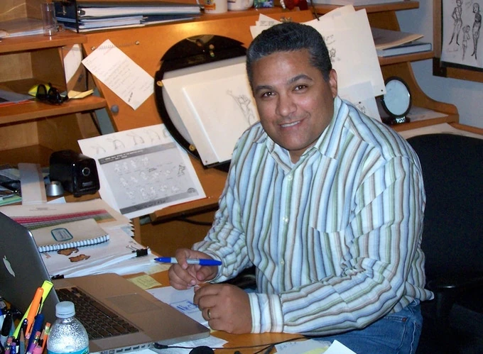 Dominic M. Carola | Nickelodeon Movies Fanon Wiki | Fandom