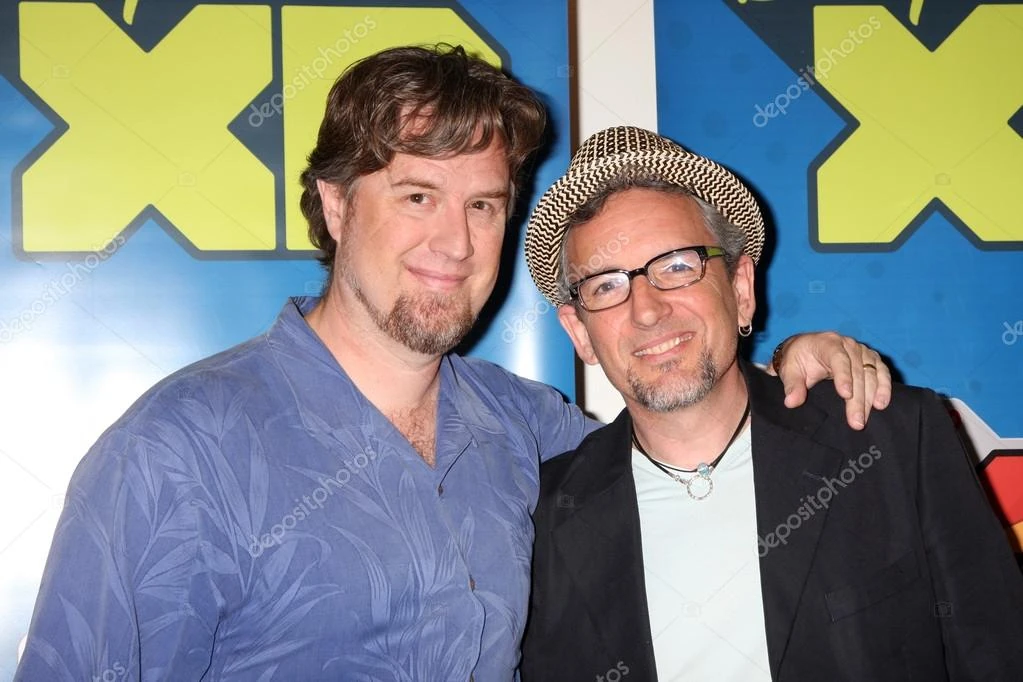 Dan Povenmire | Nickelodeon Movies Fanon Wiki | Fandom