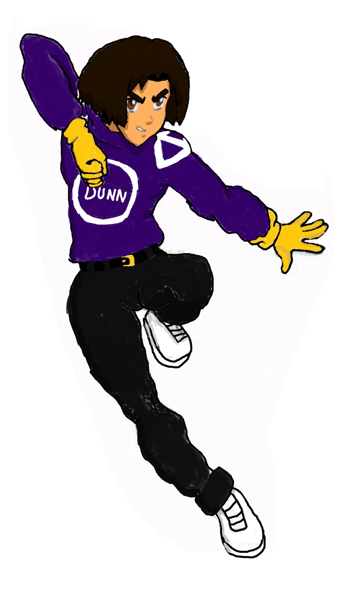 Nicholas Dunn | Nickelodeon Movies Fanon Wiki | Fandom