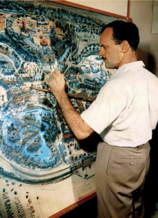 Peter Ellenshaw | Nickelodeon Movies Fanon Wiki | Fandom