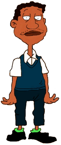 Randy Carmichael | Nickelodeon Movies Fanon Wiki | Fandom