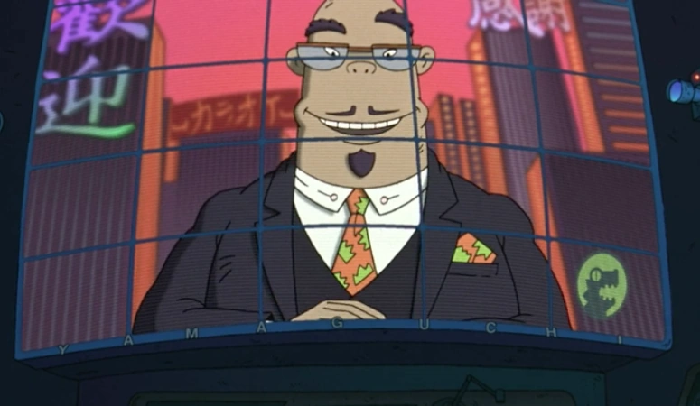 Mr. Yamaguchi | Nickelodeon Movies Fanon Wiki | Fandom