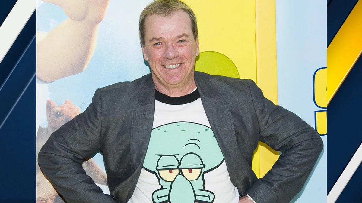 Rodger Bumpass | Nickelodeon Movies Fanon Wiki | Fandom
