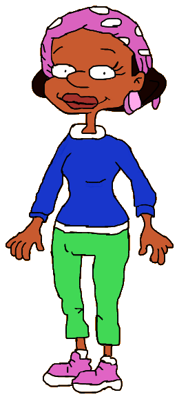 Lucy Carmichael | Nickelodeon Movies Fanon Wiki | Fandom