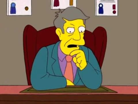 Principal Skinner Nam