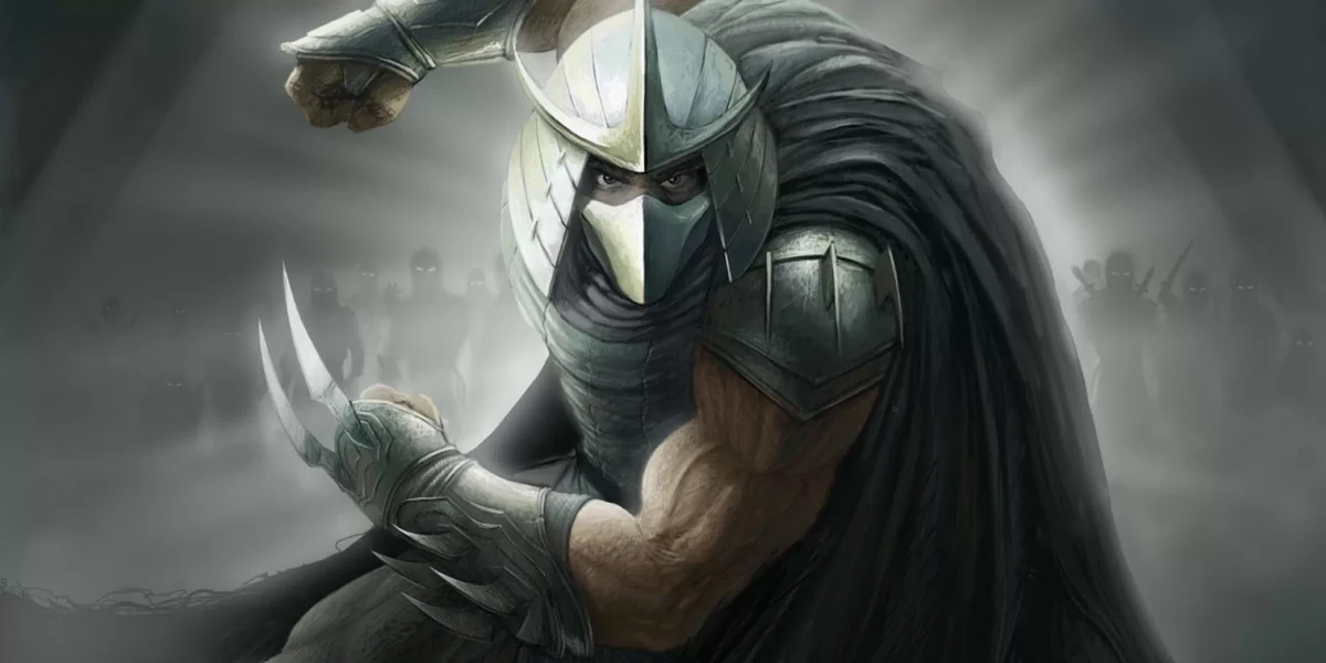 Shredder | Nickelodeon Movies Fanon Wiki | Fandom