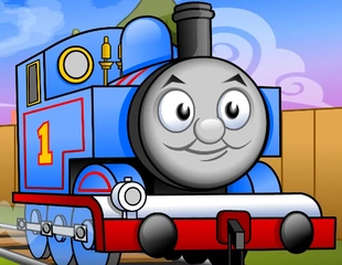 Thomas | Nickelodeon Movies Fanon Wiki | Fandom