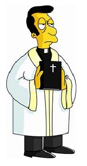 Rev. Timothy Lovejoy | Nickelodeon Movies Fanon Wiki | Fandom