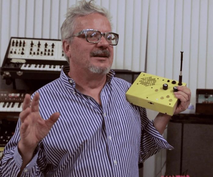 Mark Mothersbaugh | Nickelodeon Movies Fanon Wiki | Fandom