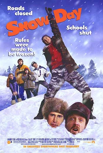 Nickelodeon Movies Snow Day