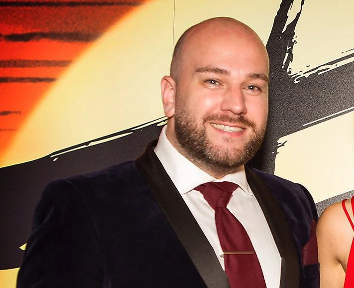 Craig Forrest-Thomas | Nickelodeon Movies Fanon Wiki | Fandom