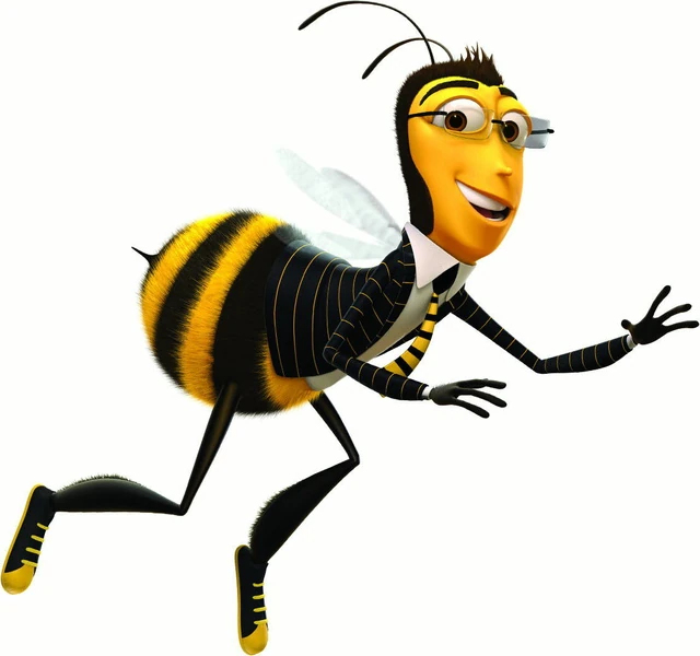 Bee Movie Barry Friend