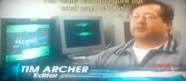 Tim Archer | Nickelodeon Movies Fanon Wiki | Fandom