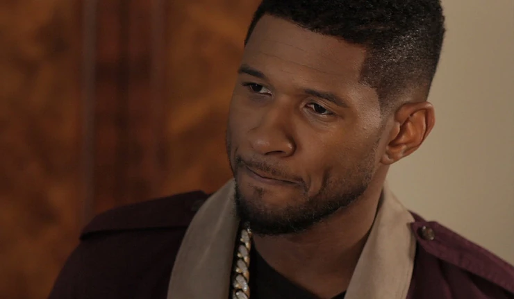 Usher | Nickelodeon Movies Fanon Wiki | Fandom