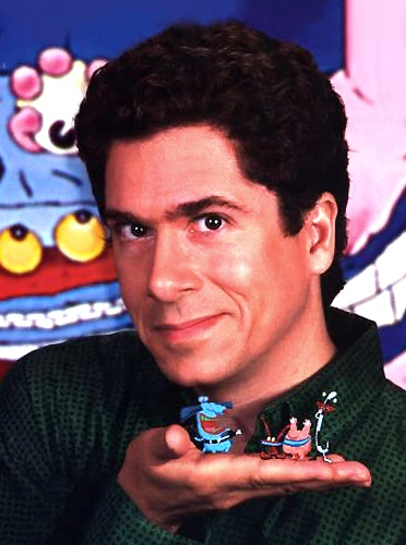 David Regal | Nickelodeon Movies Fanon Wiki | Fandom