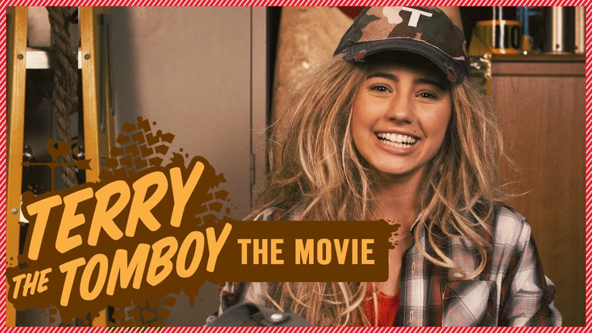 Terry the Tomboy | Nickelodeon Movies Fanon Wiki | Fandom