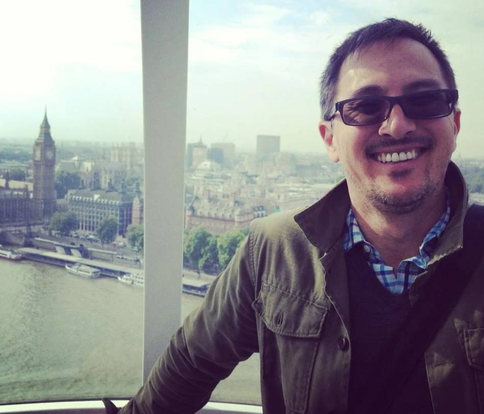 Tim Parsons | Nickelodeon Movies Fanon Wiki | Fandom