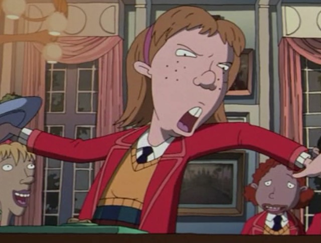 Sarah Wellington | Nickelodeon Movies Fanon Wiki | Fandom