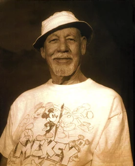 Walt Stanchfield | Nickelodeon Movies Fanon Wiki | Fandom