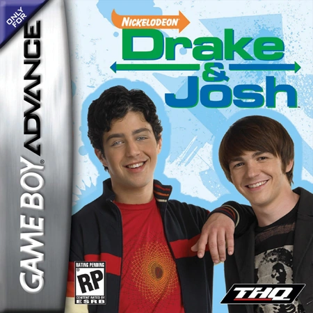Drake & Josh (Videogame) | Nickelodeon Movies Fanon Wiki | Fandom