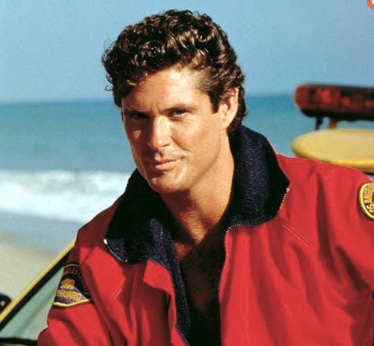 David Hasselhoff | Nickelodeon Movies Fanon Wiki | Fandom