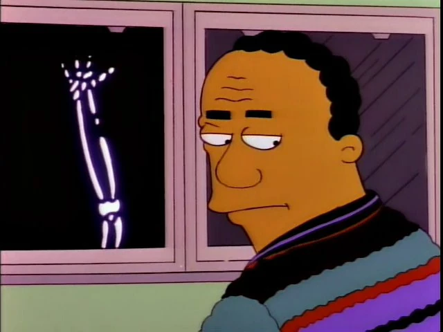 Dr. Julius Hibbert | Nickelodeon Movies Fanon Wiki | Fandom