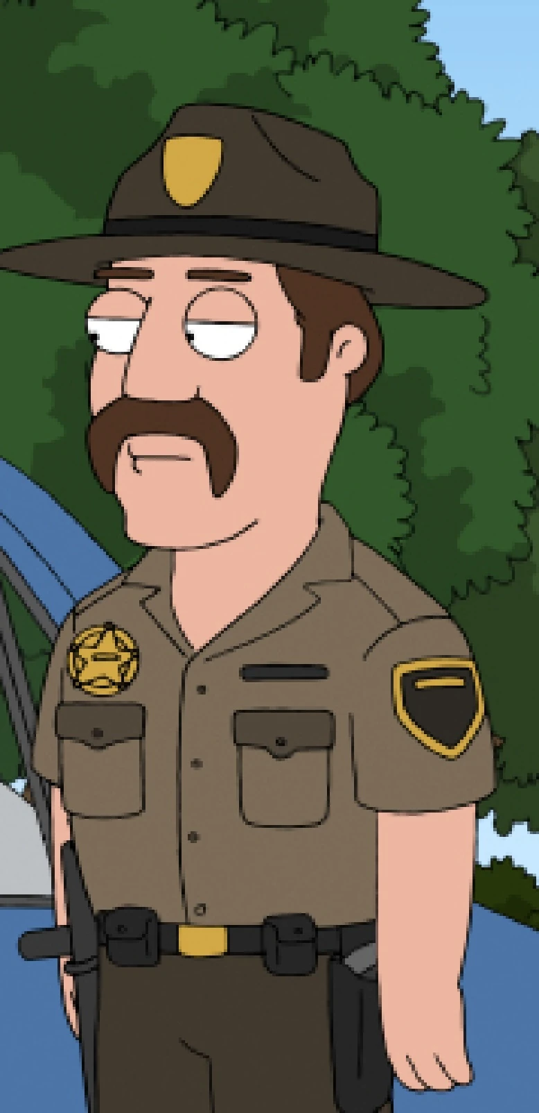 Sheriff Nichols | Nickelodeon Movies Fanon Wiki | Fandom