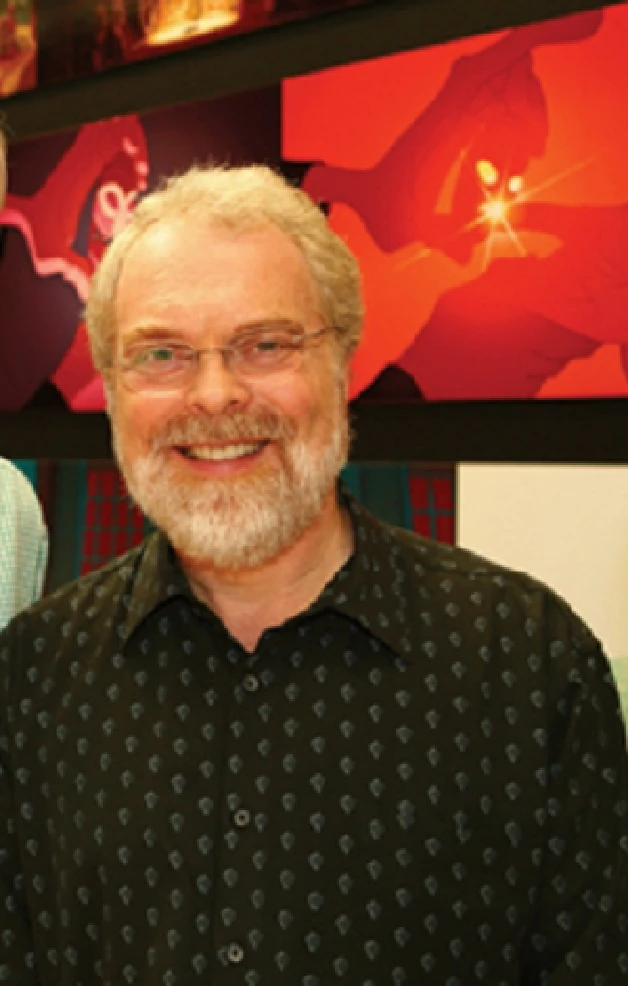 Ron Clements | Nickelodeon Movies Fanon Wiki | Fandom