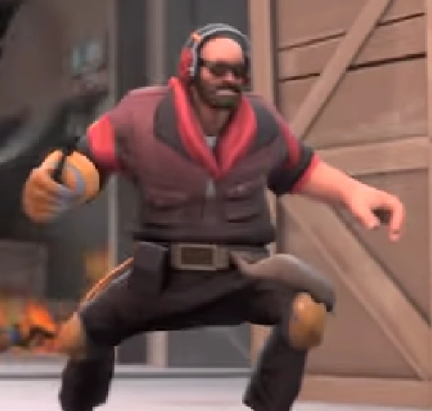 Bald Engineer Jerome | Nickelodeon Movies Fanon Wiki | Fandom