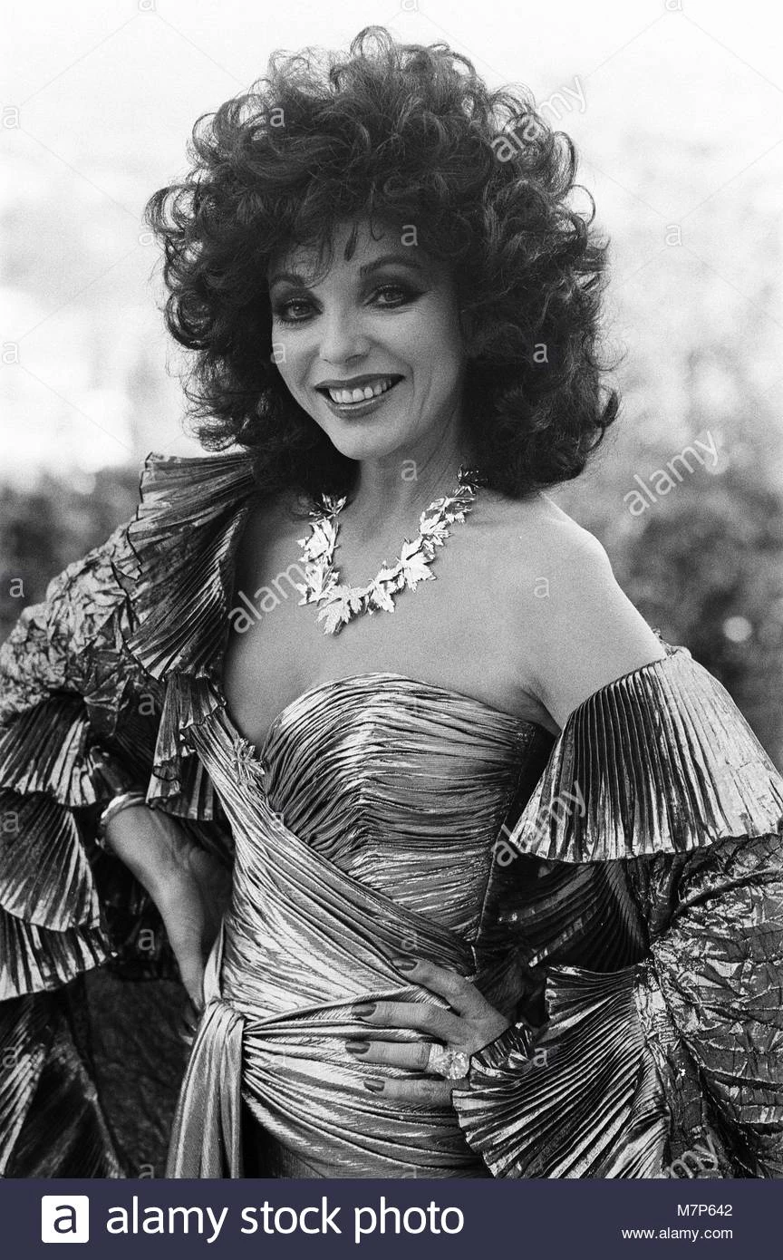 Joan Collins | Nickelodeon Movies Fanon Wiki | Fandom