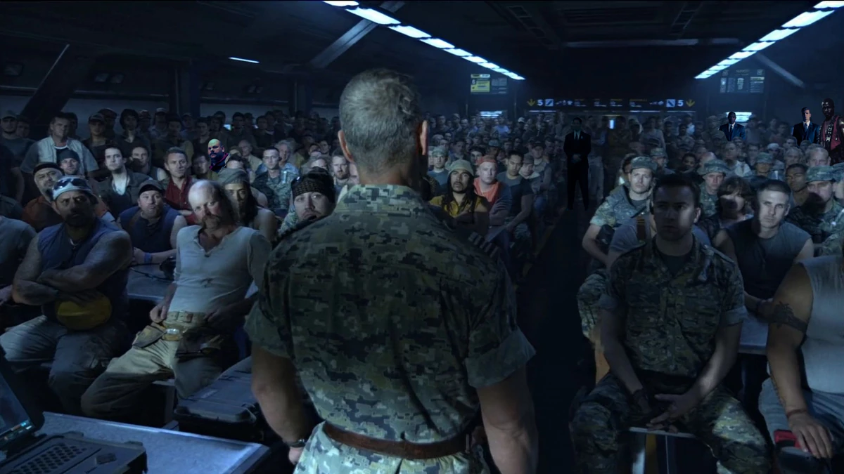 General Colonel Miles Quaritch | Nickelodeon Movies Fanon Wiki | Fandom