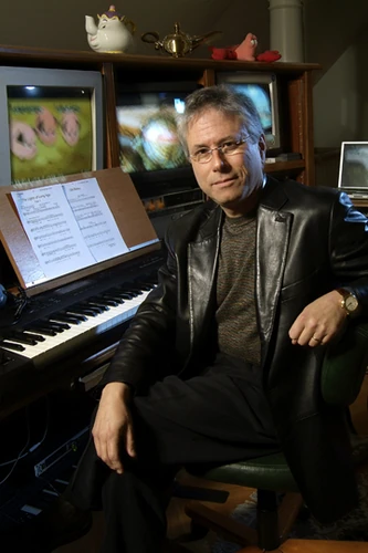 Alan Menken | Nickelodeon Movies Fanon Wiki | Fandom