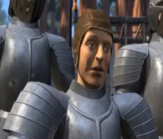 Captain of Guards | Nickelodeon Movies Fanon Wiki | Fandom