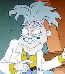 Dr. Spooky | Nickelodeon Movies Fanon Wiki | Fandom