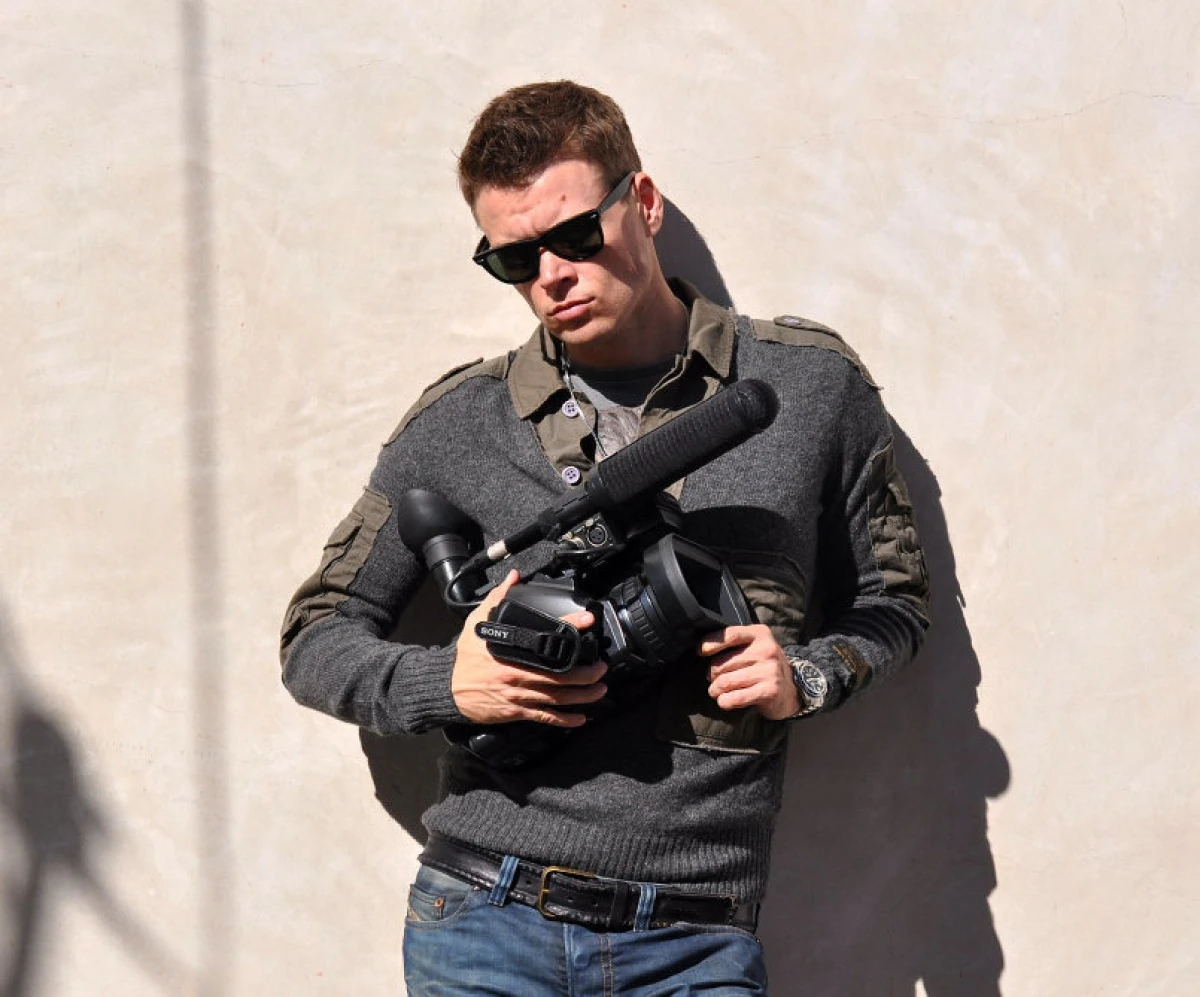 Freddy Frederick | Nickelodeon Movies Fanon Wiki | Fandom