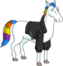 Duncan the Horse | Nickelodeon Movies Fanon Wiki | Fandom