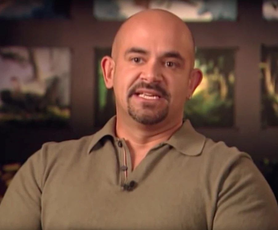 Brian Pimental | Nickelodeon Movies Fanon Wiki | Fandom