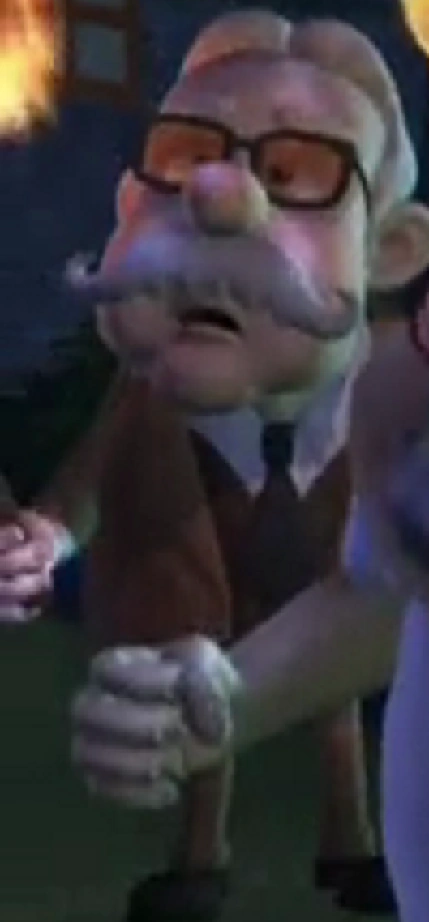 Lars Svenson | Nickelodeon Movies Fanon Wiki | Fandom