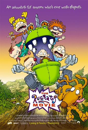 The Rugrats Movie | Nickelodeon Movies Fanon Wiki | Fandom