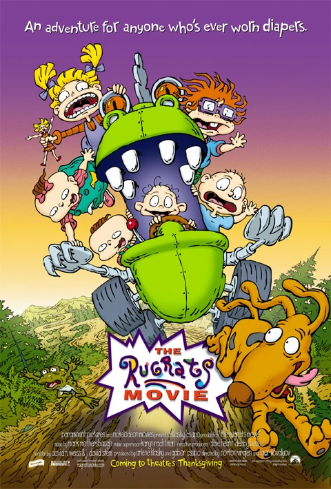 The Rugrats Movie | Nickelodeon Movies Fanon Wiki | Fandom