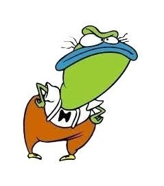 Ed Bighead | Nickelodeon Movies Fanon Wiki | Fandom