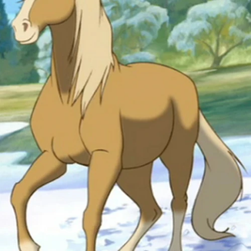 Spirit Stallion Of The Cimarron Esperanza And Strider