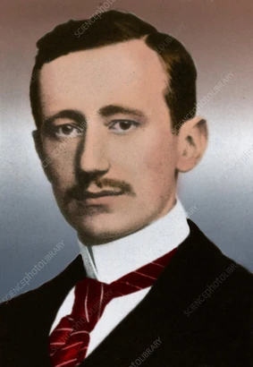 Guglielmo Marconi | Nickelodeon Movies Fanon Wiki | Fandom