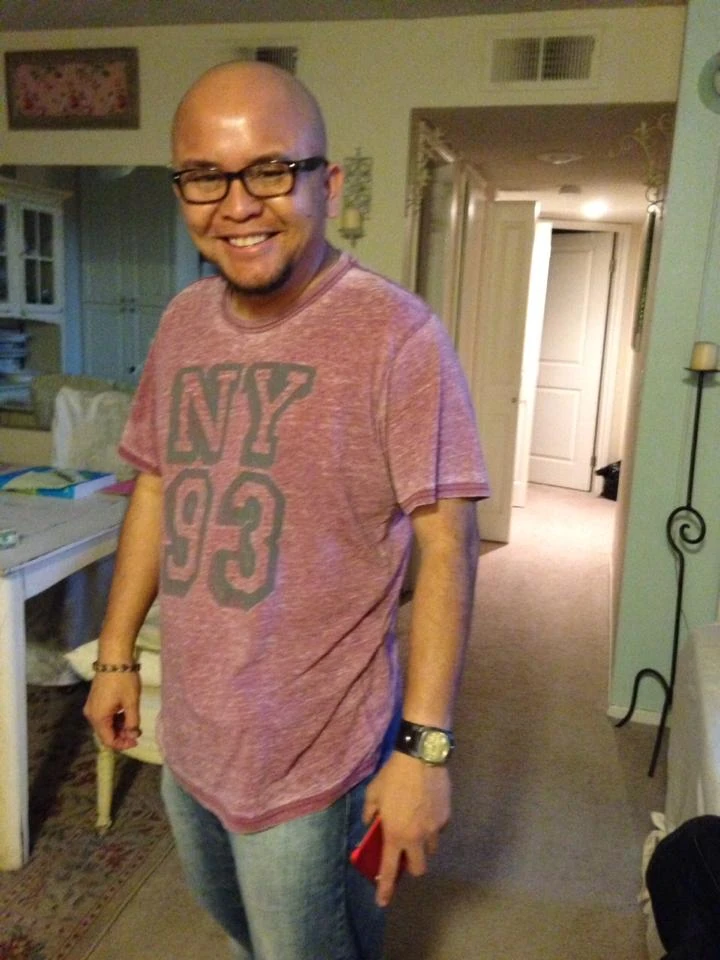 Richard Manginsay | Nickelodeon Movies Fanon Wiki | Fandom