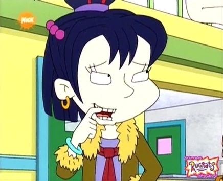 Rugrats Kimi Cosplay