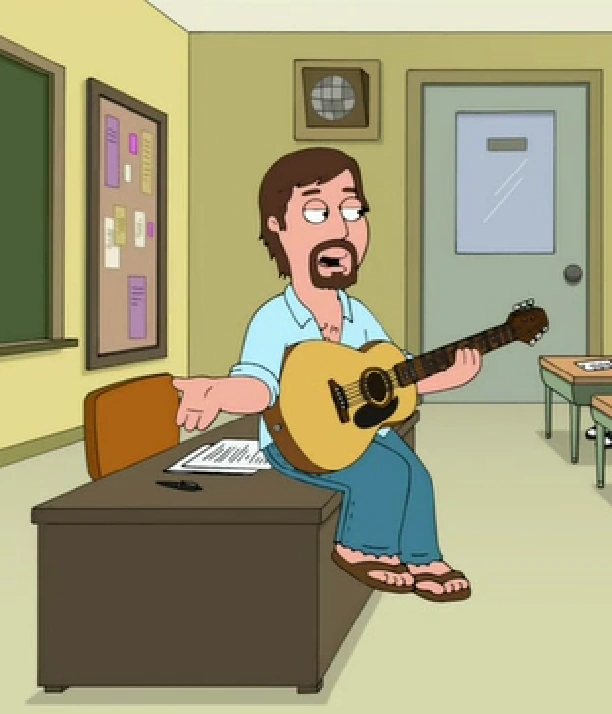 Teacher Doug | Nickelodeon Movies Fanon Wiki | Fandom