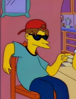 Roy (The Simpson) | Nickelodeon Movies Fanon Wiki | Fandom