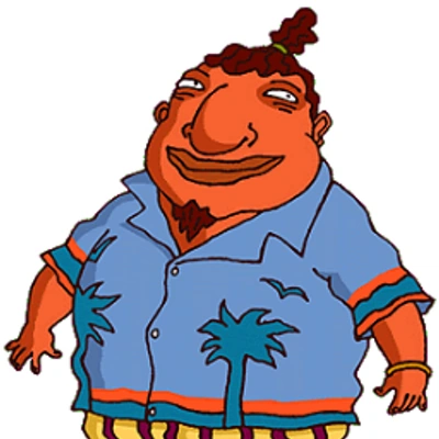 Tito Makani | Nickelodeon Movies Fanon Wiki | Fandom