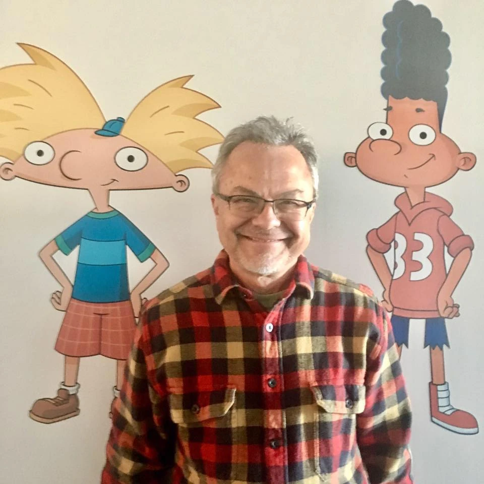 George Chialtas | Nickelodeon Movies Fanon Wiki | Fandom