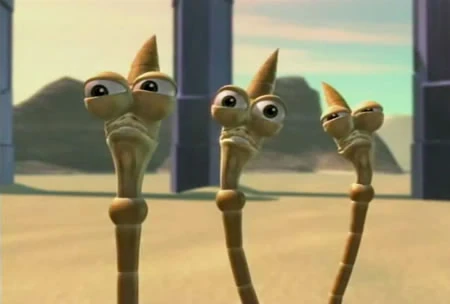 Needleheads | Nickelodeon Movies Fanon Wiki | Fandom